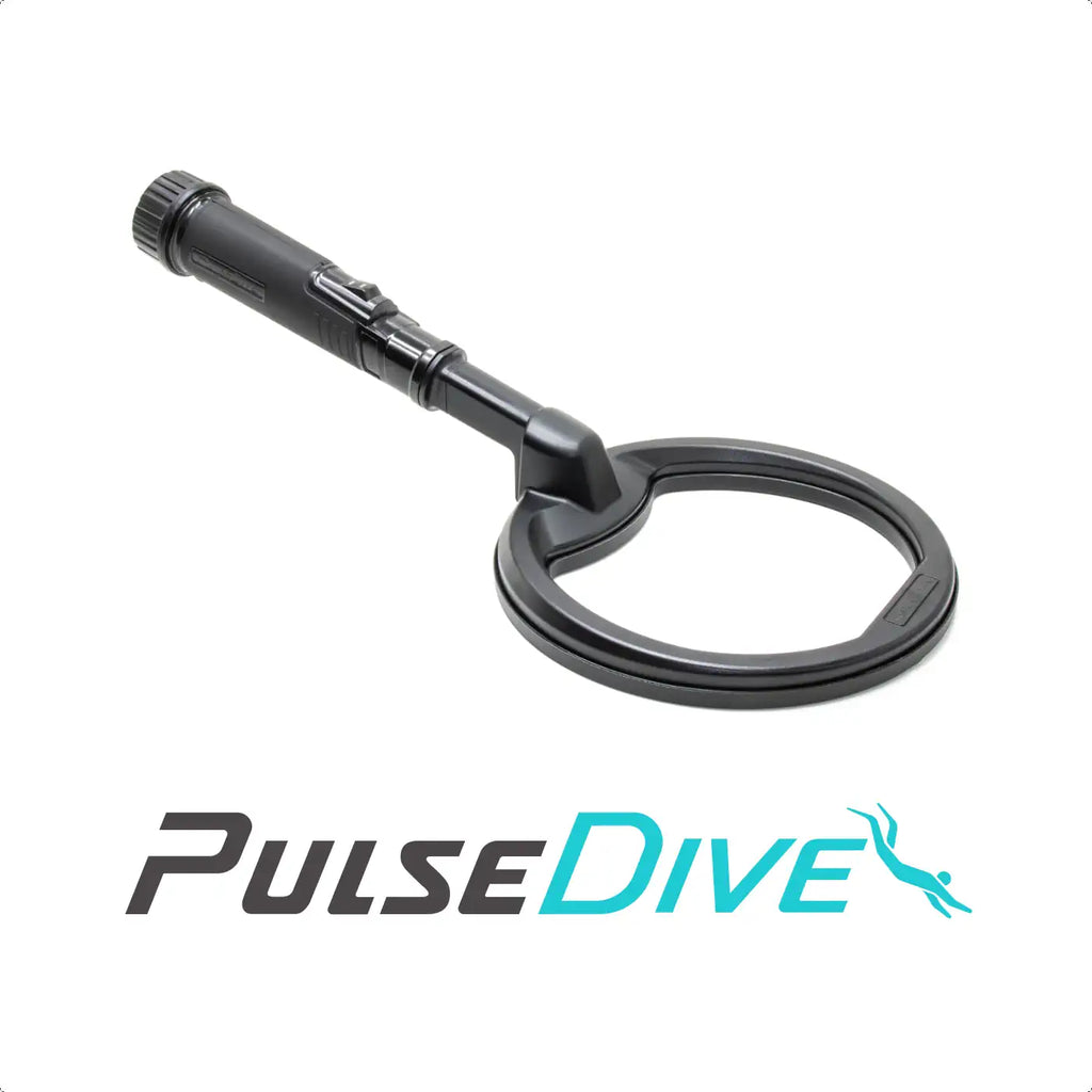 Nokta Makro PulseDive Scuba Detector with 8″ Coil – Forest City Metal Detectors
