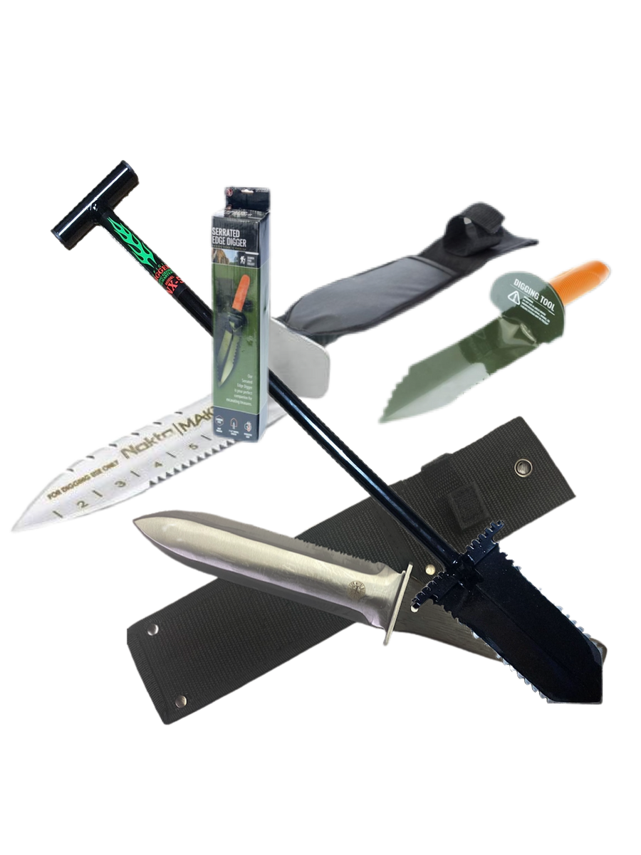 Metal Detectors - Accessories - Minelab, Quest, Garrett etc, London ON ...