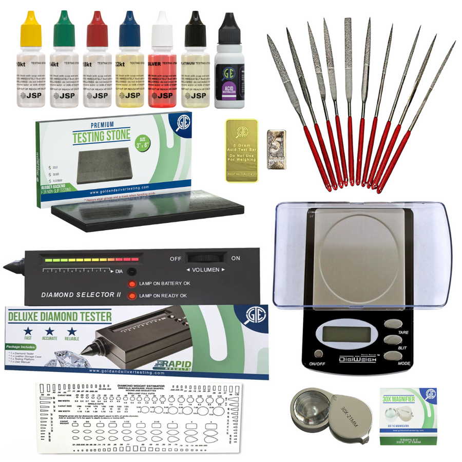 Metal Detectors - Accessories - Minelab, Quest, Garrett etc, London ON ...