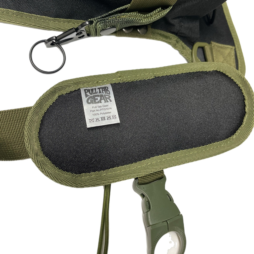 PTG Molle Belt Sleeve Premium Kit – Forest City Metal Detectors