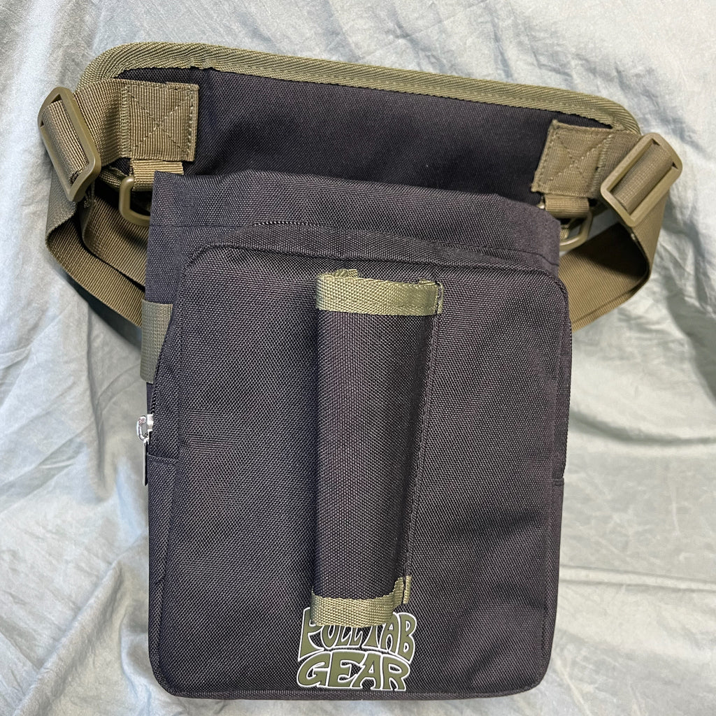 PTG Versatility pouch with sheath – Forest City Metal Detectors