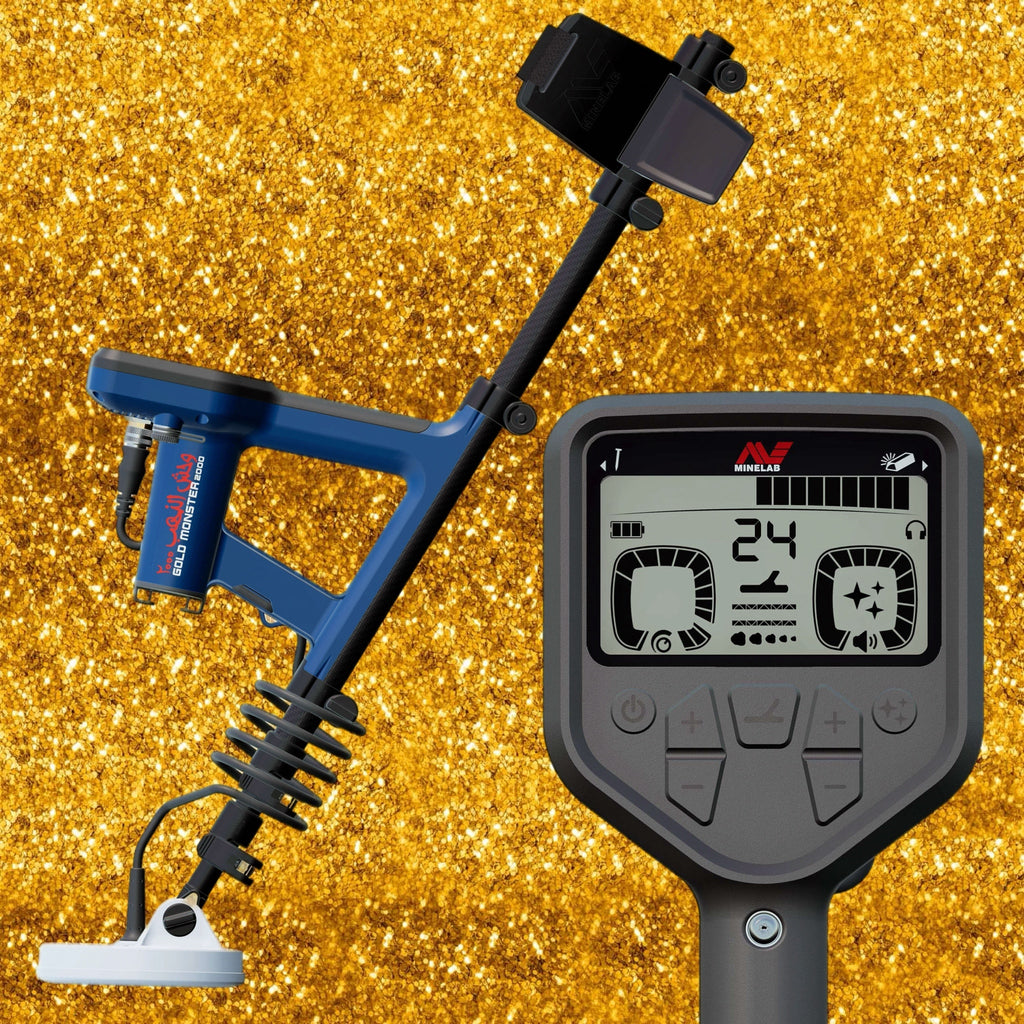 Minelab Gold Monster 2000 – Forest City Metal Detectors