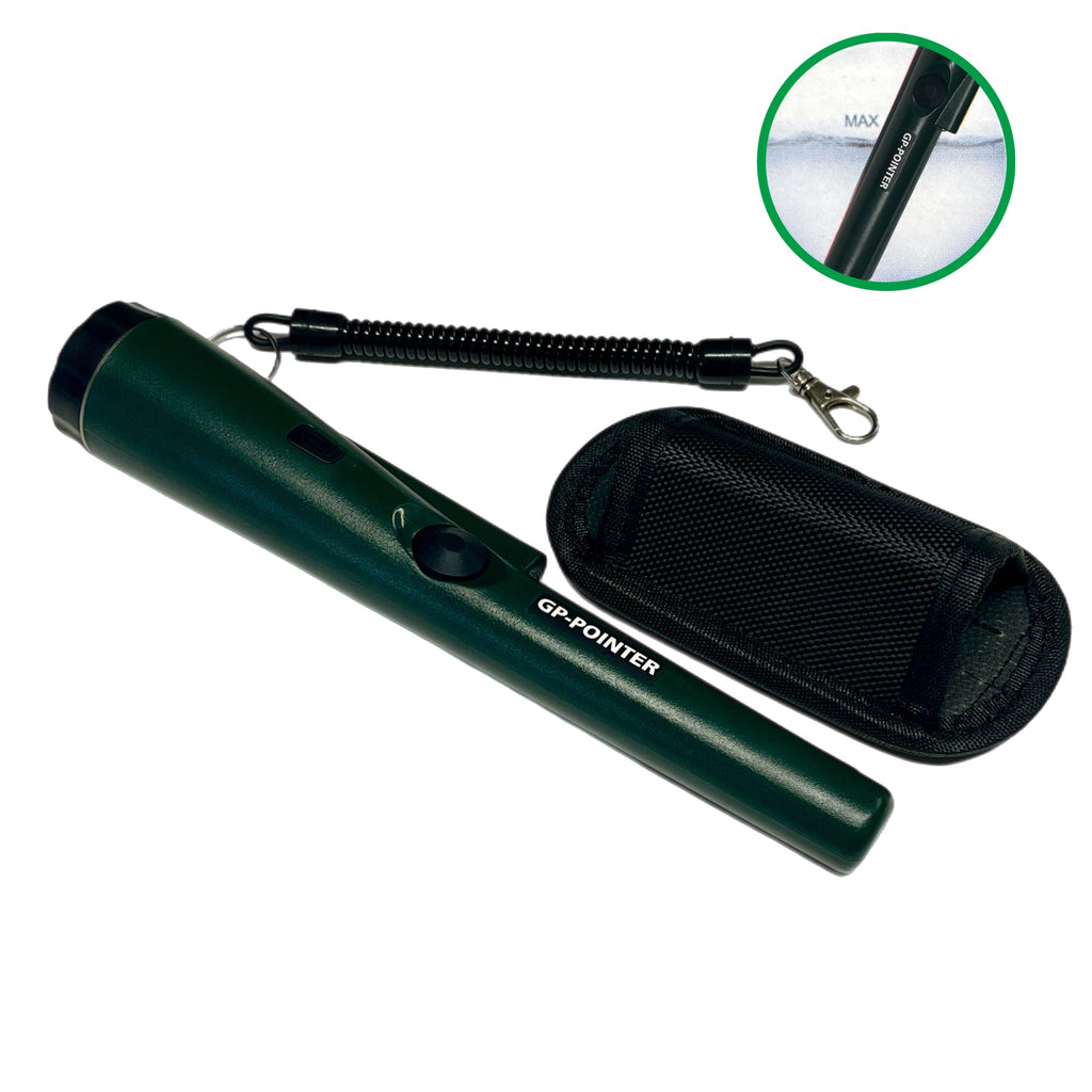 GP Pinpointer – Forest City Metal Detectors