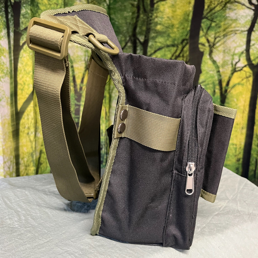 PTG Versatility pouch with sheath – Forest City Metal Detectors