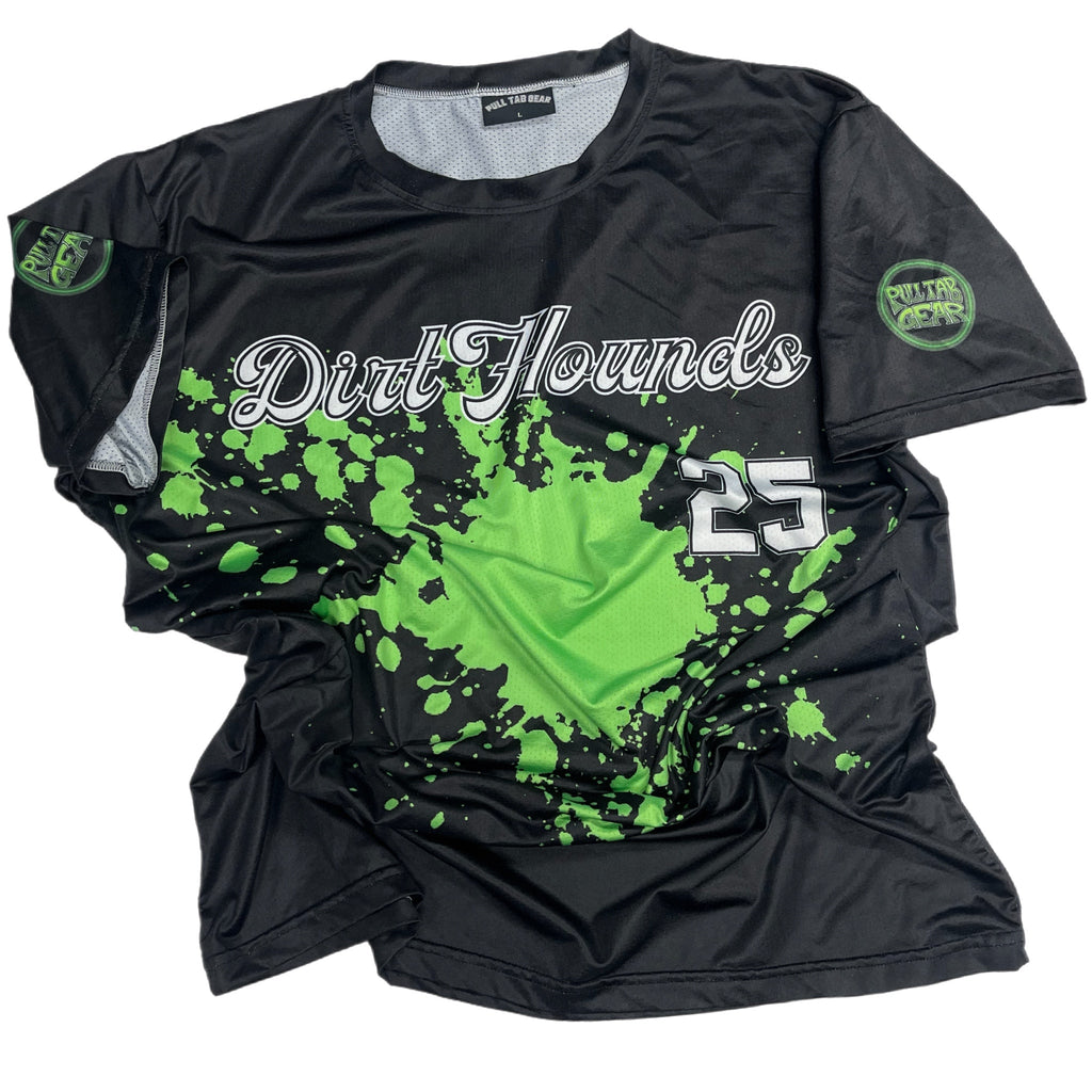 Limited Edition PTG Dirt Hounds Hunt Jersey. – Forest City Metal Detectors