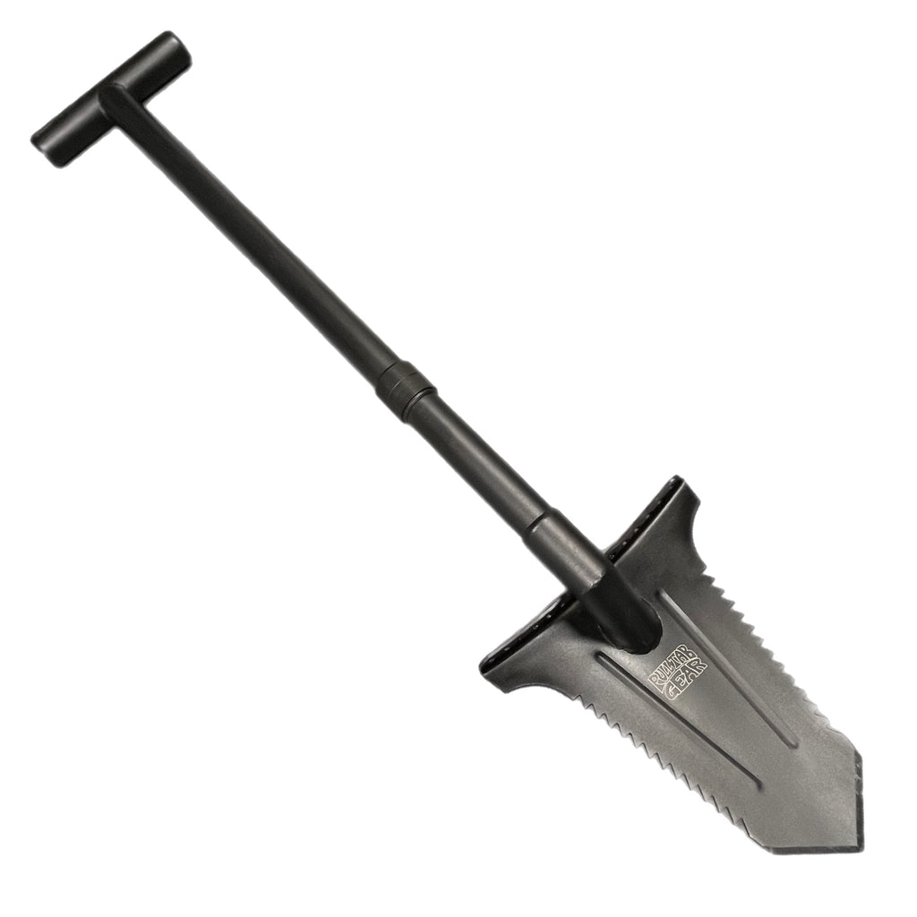 PTG 34”-46” Travel Spade – Forest City Metal Detectors