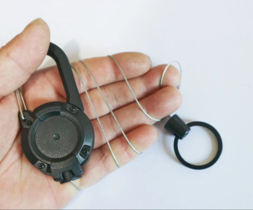 Tactical Lanyard – Forest City Metal Detectors