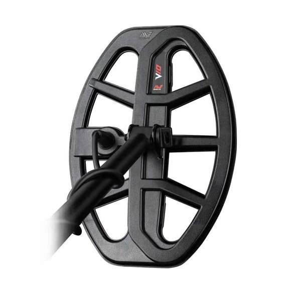 Minelab V10X 10″ Coil for X-Terra Series – Forest City Metal Detectors
