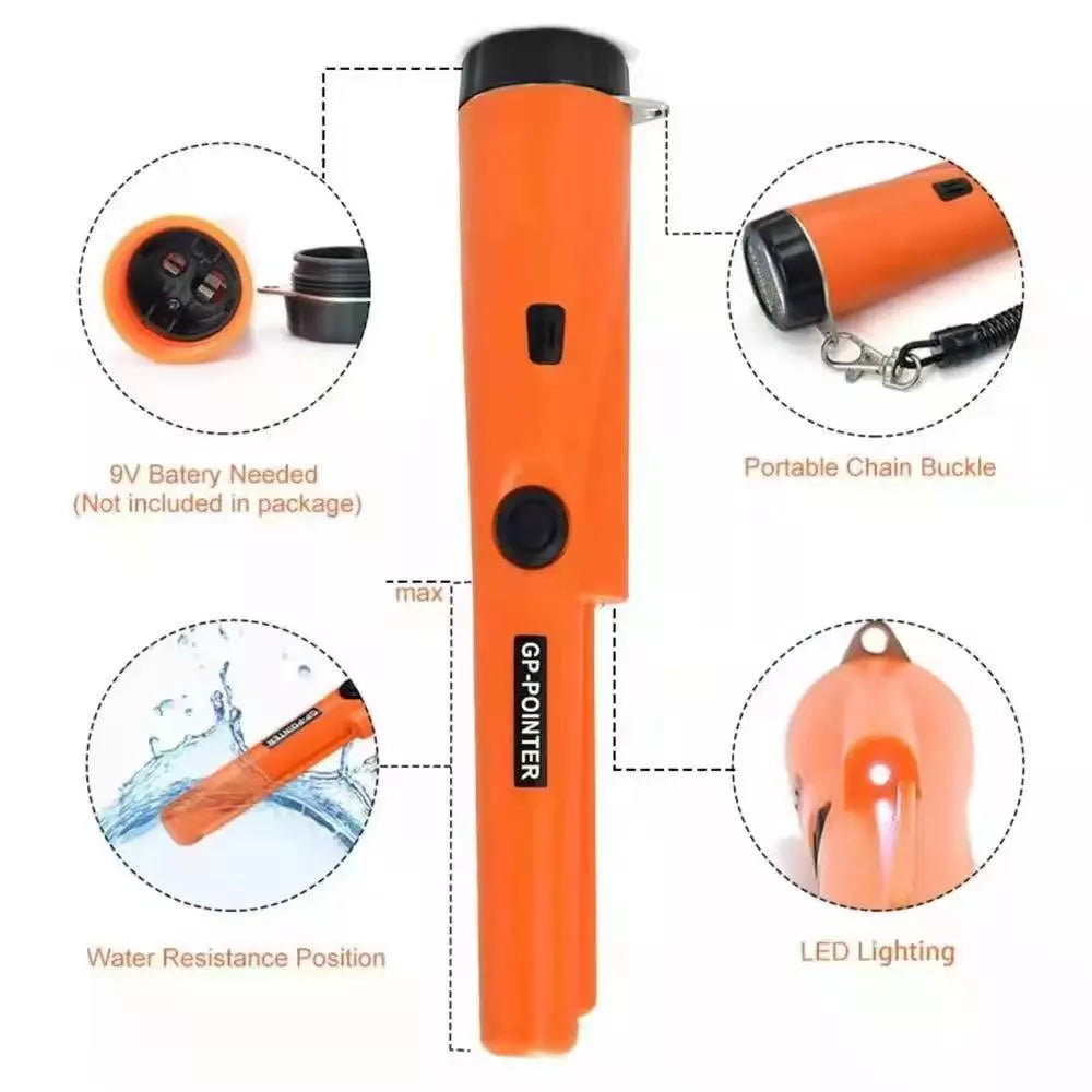 GP Pinpointer – Forest City Metal Detectors