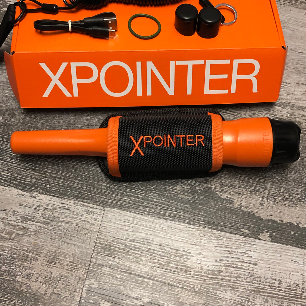 XPointer Pro – Forest City Metal Detectors